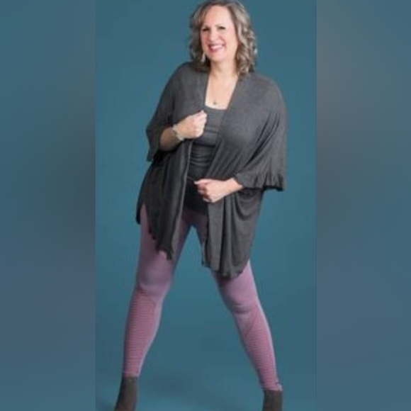DownEast | Sweaters | Dyt Type 2 T2 Downeast M Lightweight Topper Open ...